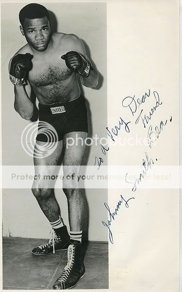 Classic American West Coast Boxing - Page 1315 - BoxRec