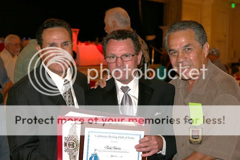 Classic American West Coast Boxing - Page 1451 - BoxRec