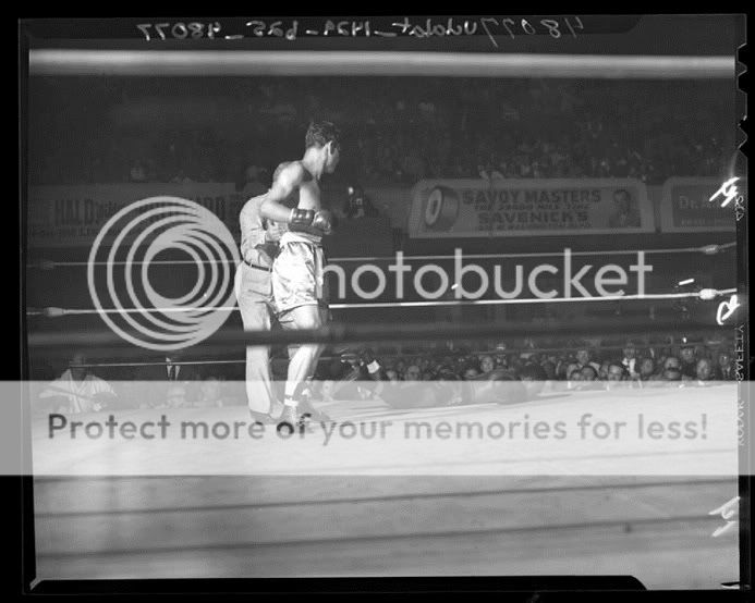 Classic American West Coast Boxing - Page 1473 - BoxRec