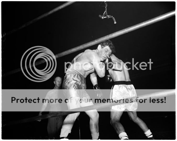 Classic American West Coast Boxing - Page 1499 - BoxRec