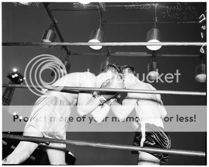 Classic American West Coast Boxing - Page 1375 - BoxRec