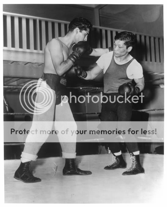 Classic American West Coast Boxing - Page 1410 - BoxRec