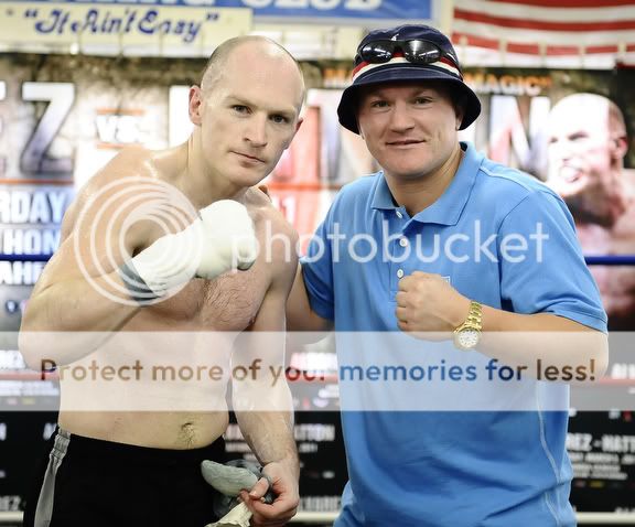 Classic American West Coast Boxing - Page 1333 - BoxRec