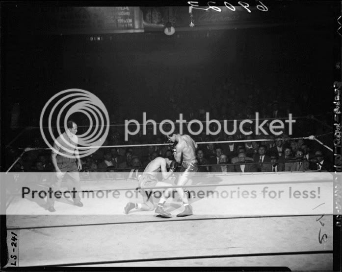 Classic American West Coast Boxing - Page 1475 - BoxRec