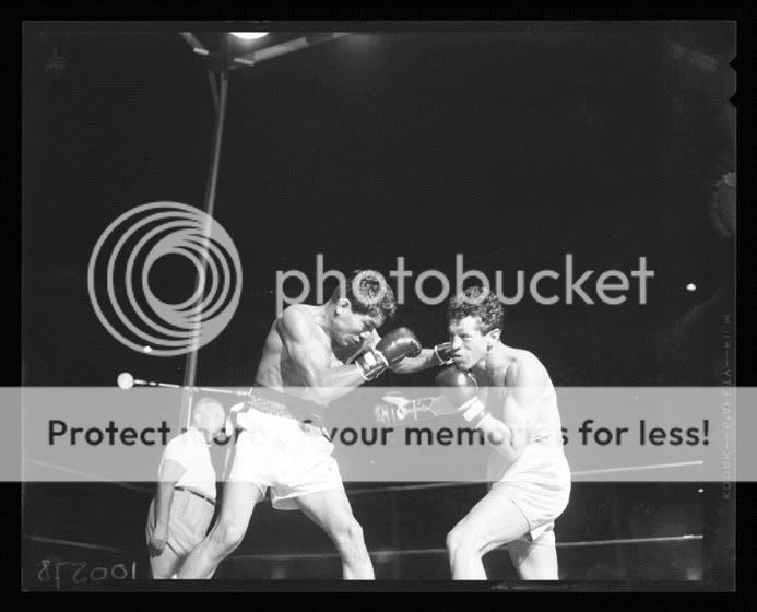 Classic American West Coast Boxing - Page 1473 - BoxRec