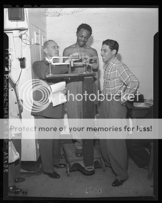 Classic American West Coast Boxing - Page 1473 - BoxRec