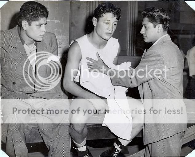 Classic American West Coast Boxing - Page 1372 - BoxRec