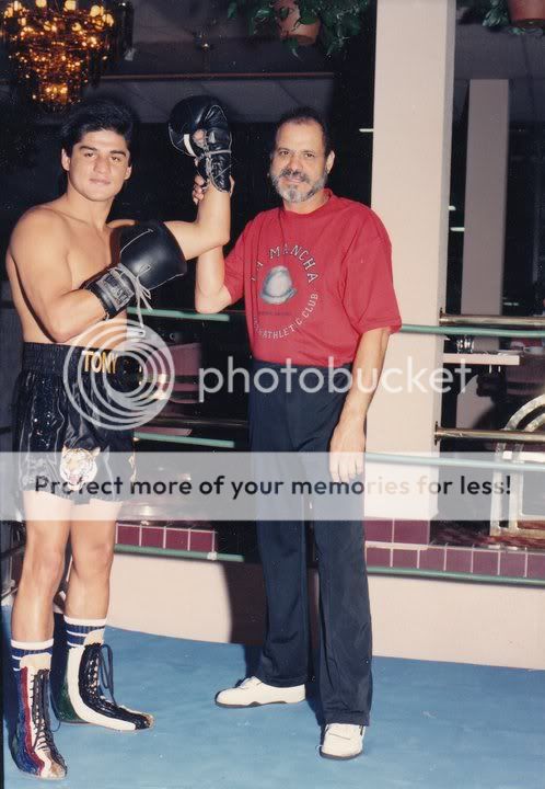 Classic American West Coast Boxing - Page 1286 - BoxRec