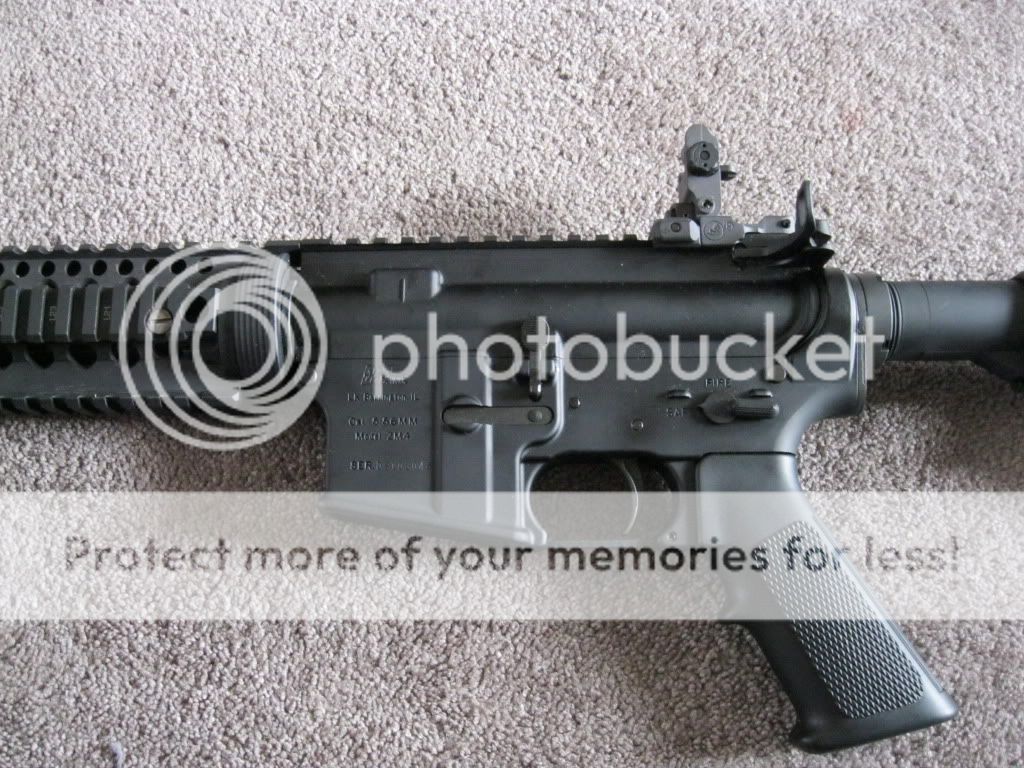 WTS: - DSA Zm4 Midlength w/ Extras $1200 | Indiana Gun Owners - Gun ...