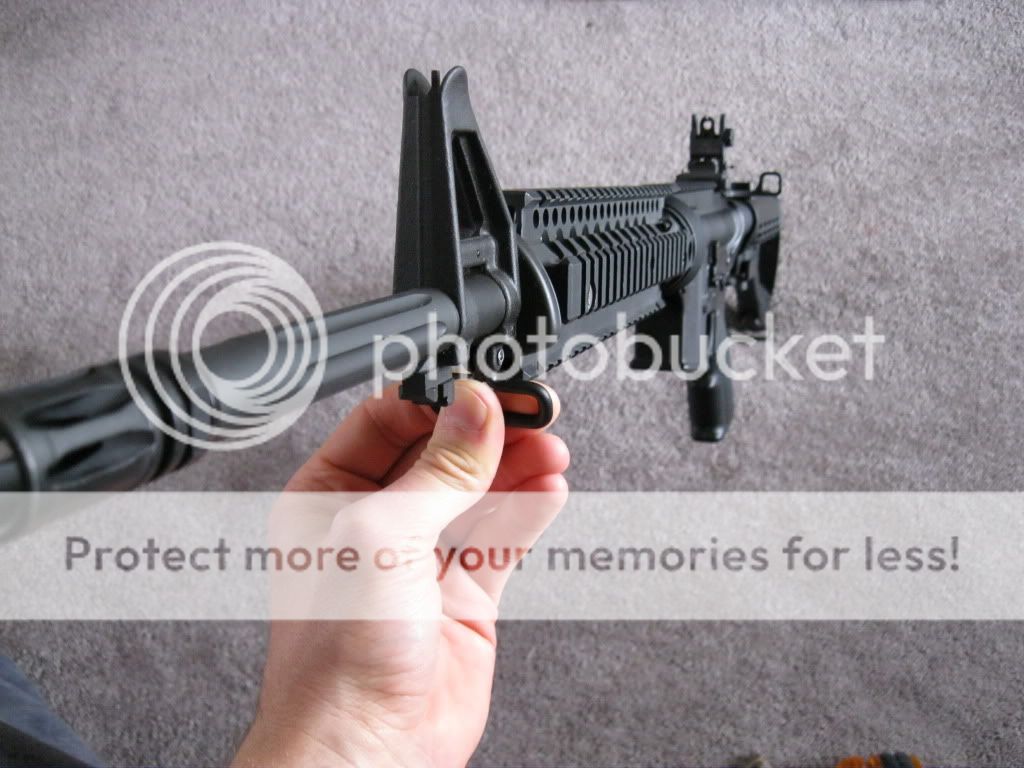 WTS: - DSA Zm4 Midlength w/ Extras $1200 | Indiana Gun Owners - Gun ...