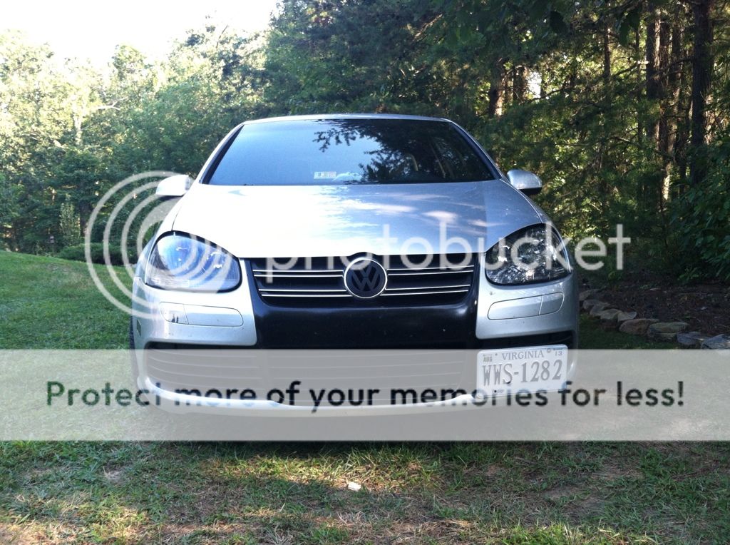 FT: Reflex silver .:R32 front bumper for Reflex Silver GTI front bumper ...