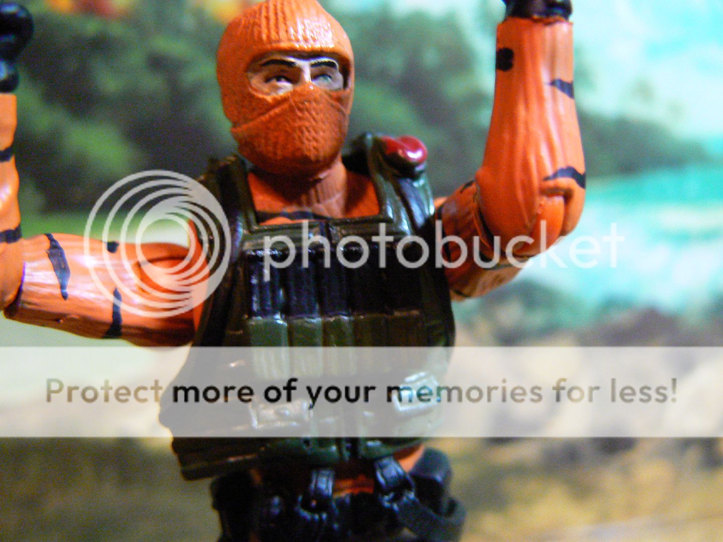 Tiger Force BeachHead By Doc - HissTank.com