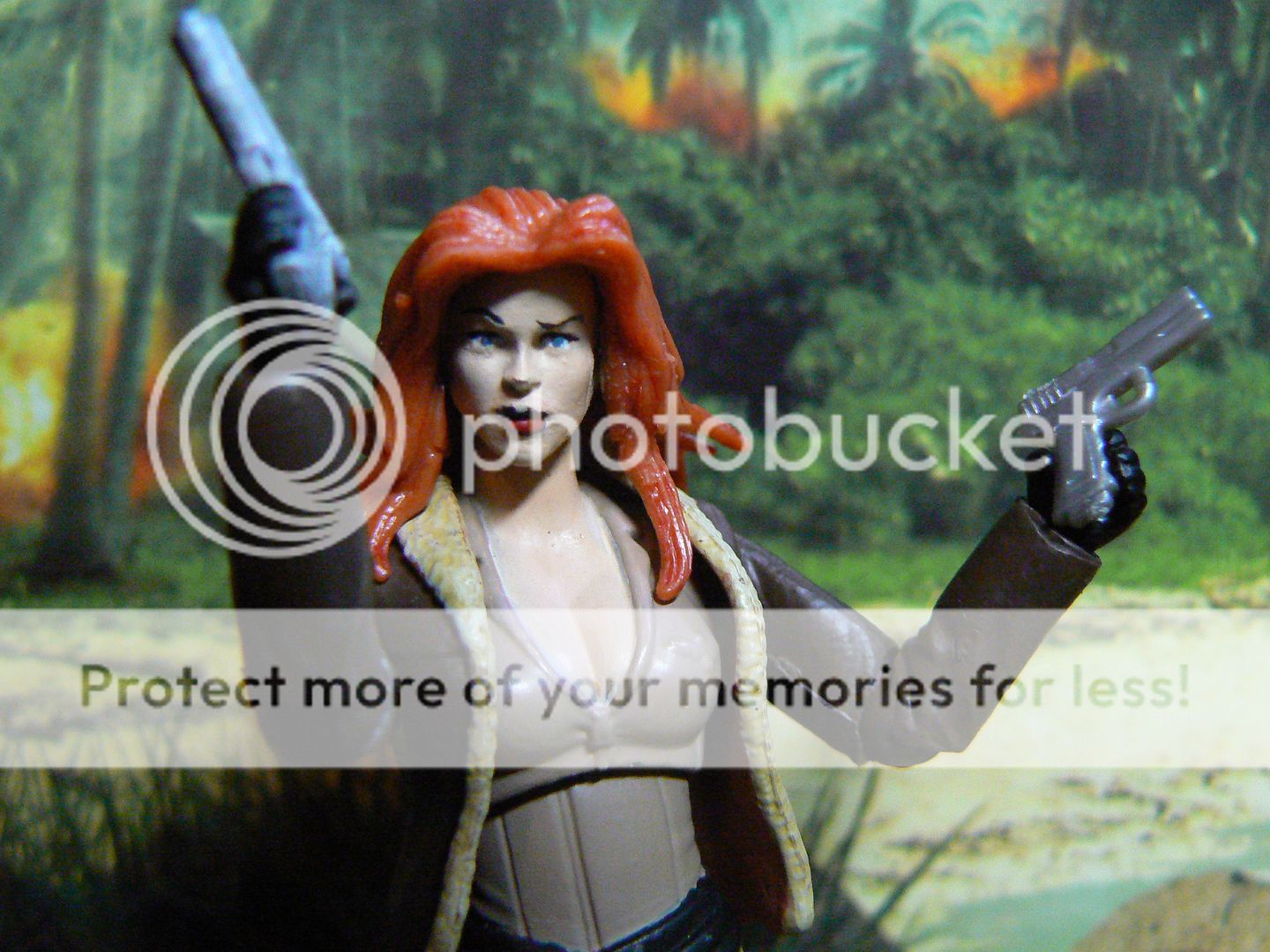 25th Cover Girl Courtney Krieger by DOC - HissTank.com