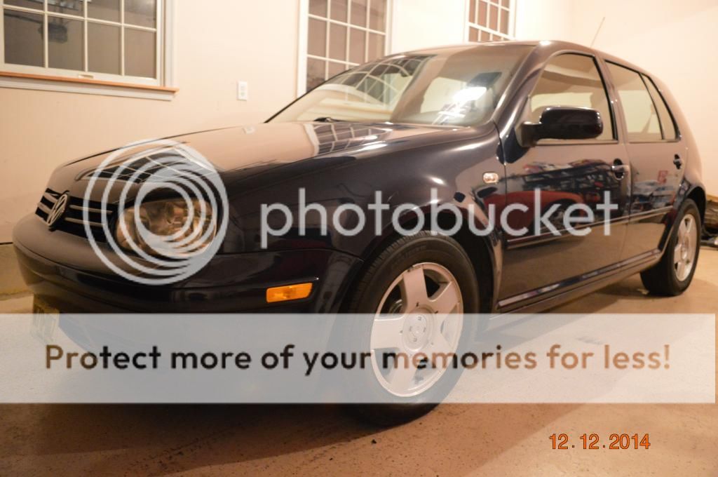 FS: MKIV 2002 Golf TDI GLS 1.9t 5 Speed MT 88,000 Miles, Very Clean ...