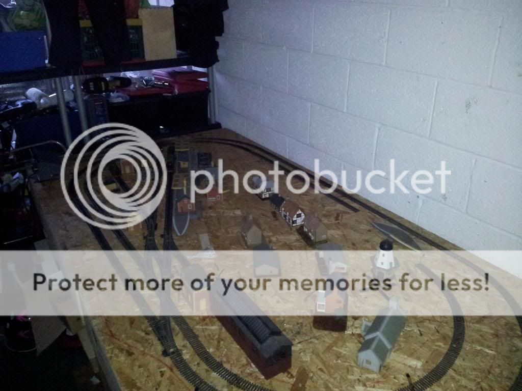 Do or do not - Model trainset - Page 1 - Scale Models - PistonHeads UK