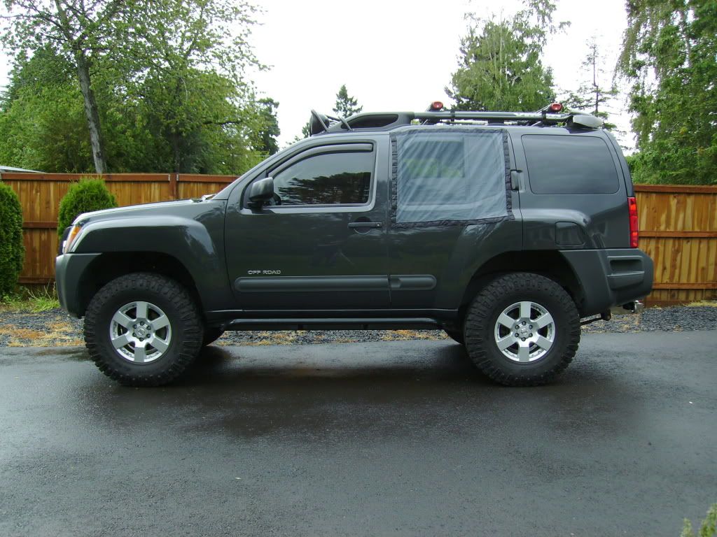 $15 Window Screens for Camping | Second Generation Nissan Xterra Forums