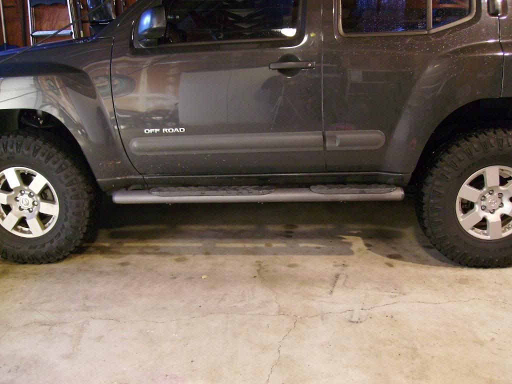 Surf and Snow's Xterra Camping/Exploring/Wheeling Rig | Second ...