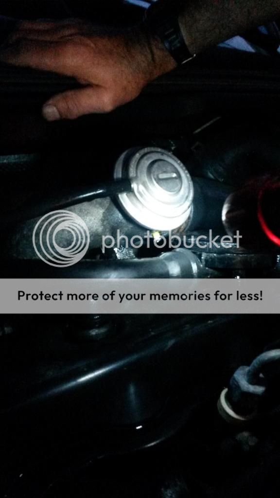 What's this thing in my '98 Jetta TDI engine? | VW Vortex - Volkswagen ...