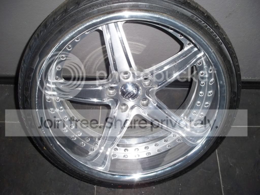 19x8 & 20x10 Boze Injected wheels | Team Camaro Tech