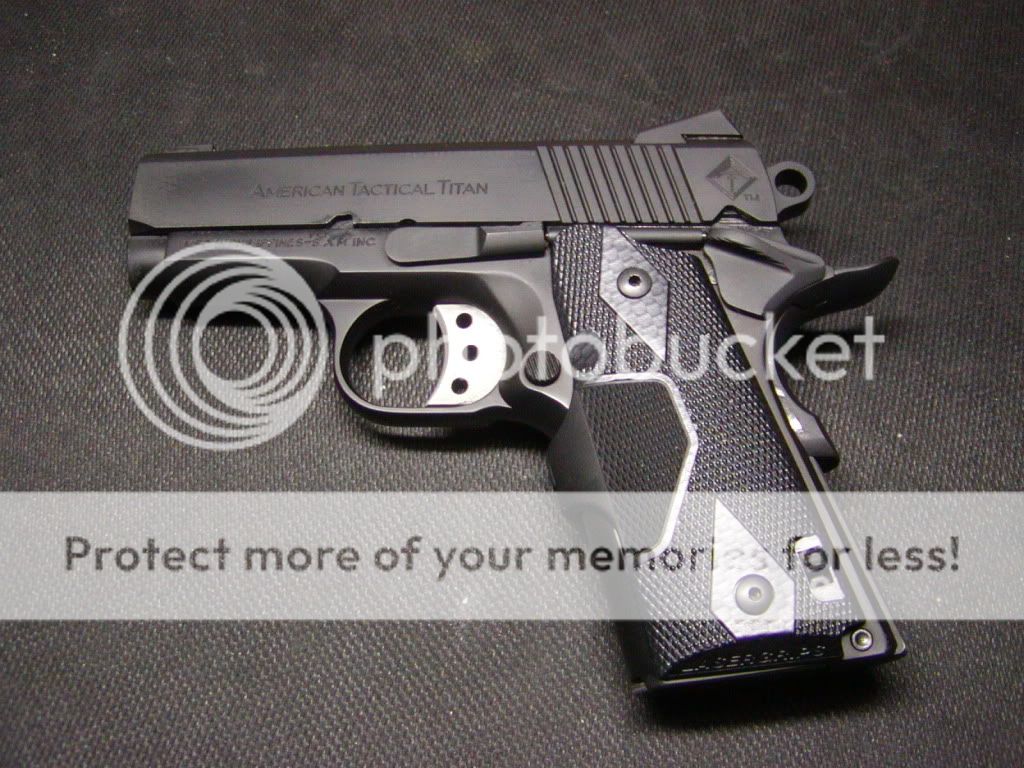 ATI FX 45 Titan | 1911Forum