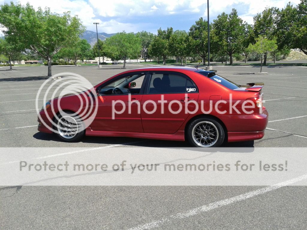 TRD Springs for XRS. Your opinion? | Toyota Forum