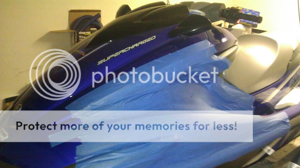 YAMAHA FZR waverunner build**** - Member Rides & Builds -- Show off ...