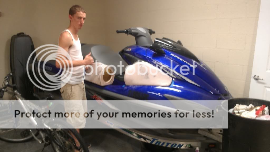 YAMAHA FZR waverunner build**** - Member Rides & Builds -- Show off ...