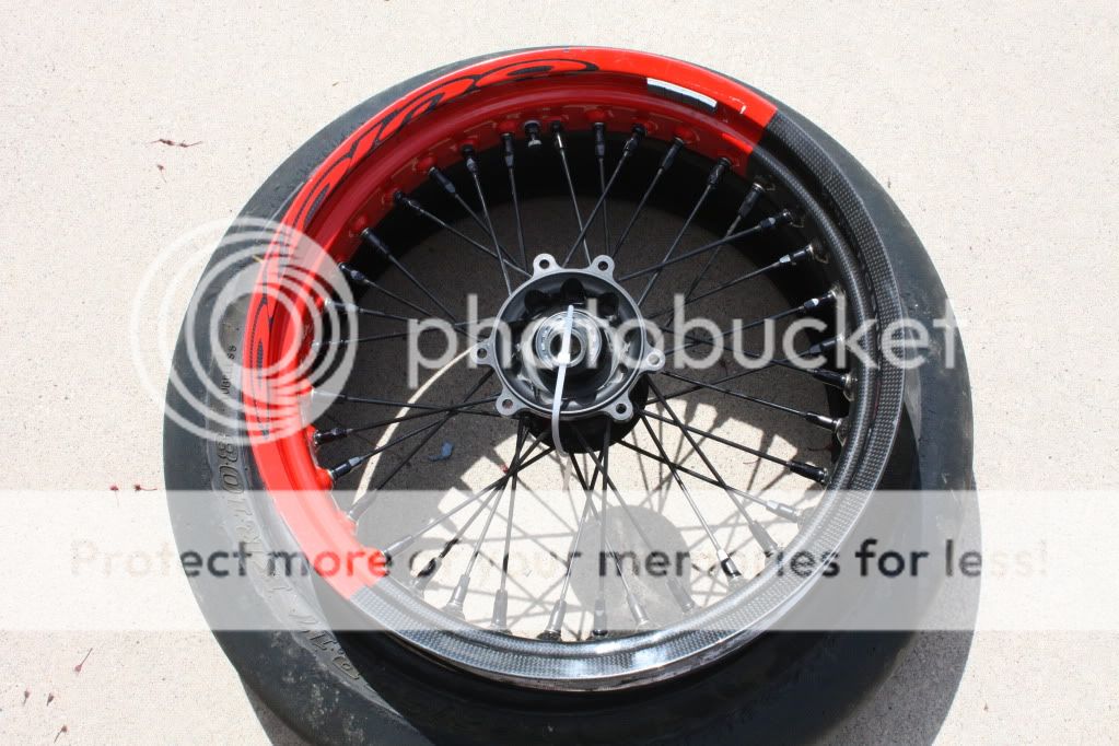 Honda CRF450 - Alpina wheels and beringer brakes | SuperMoto Junkie