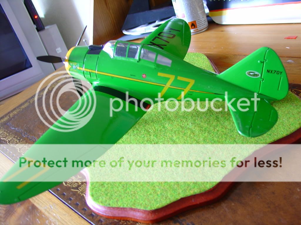 1930's racing aircraft - Ready for Inspection - Aircraft - Britmodeller.com