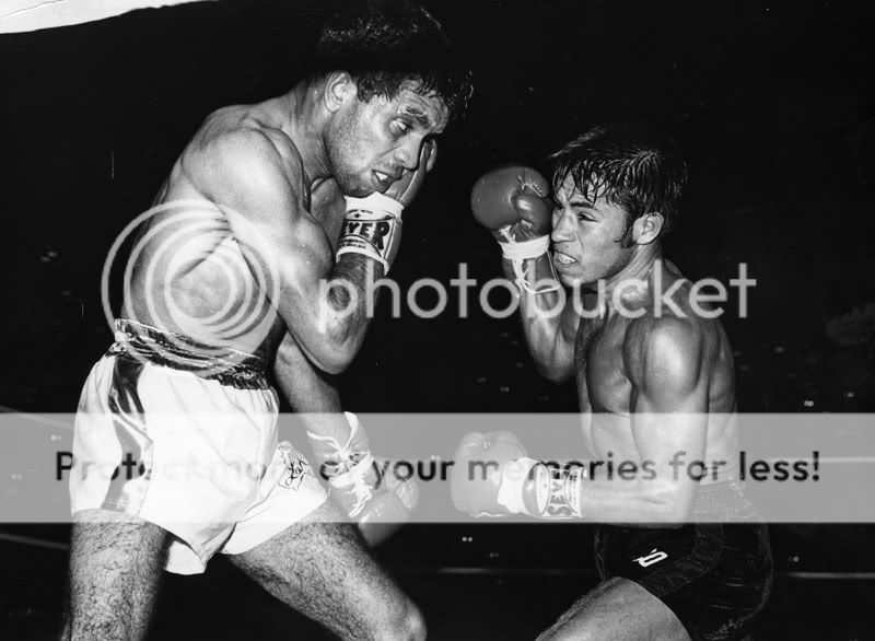 Classic American West Coast Boxing - Page 1399 - BoxRec