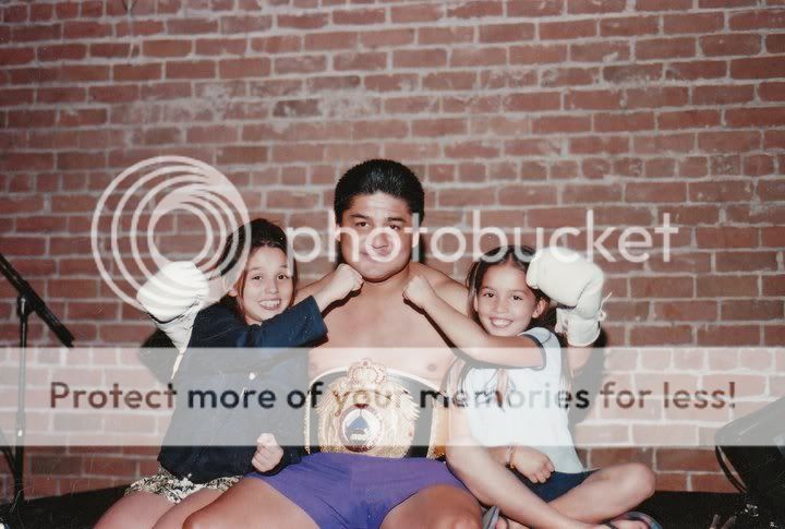 Classic American West Coast Boxing - Page 1326 - BoxRec