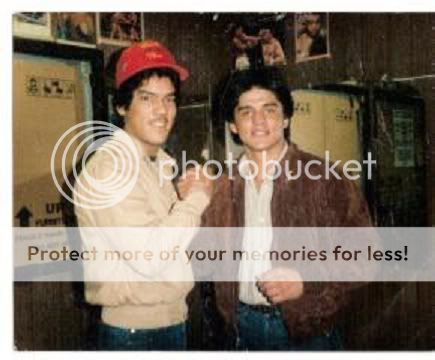 Classic American West Coast Boxing - Page 1340 - BoxRec