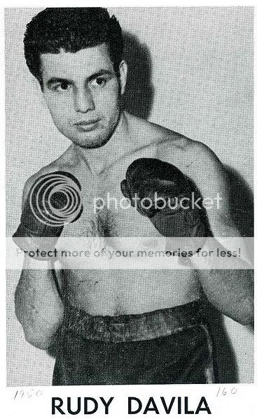 Classic American West Coast Boxing - Page 1315 - BoxRec