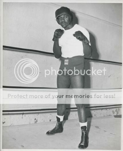 Classic American West Coast Boxing - Page 1307 - BoxRec