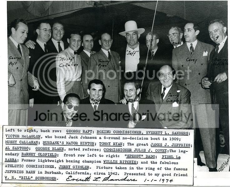 Classic American West Coast Boxing - Page 1327 - BoxRec