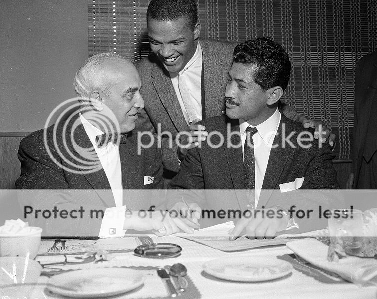 Classic American West Coast Boxing - Page 1324 - BoxRec