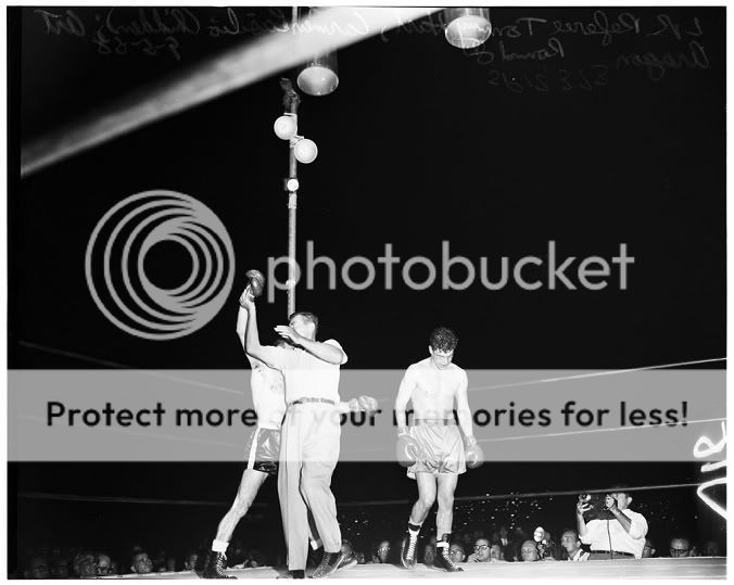 Classic American West Coast Boxing - Page 1375 - BoxRec