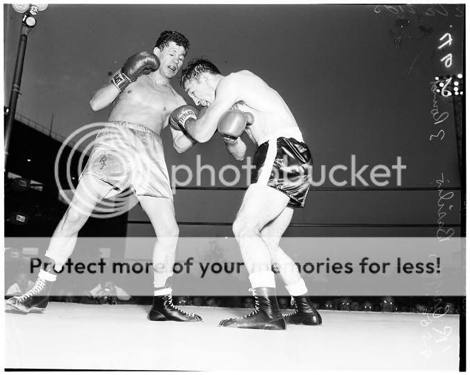 Classic American West Coast Boxing - Page 1375 - BoxRec