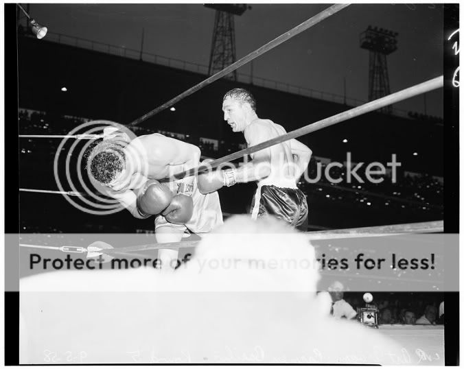 Classic American West Coast Boxing - Page 1375 - BoxRec