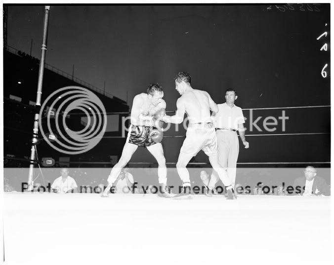 Classic American West Coast Boxing - Page 1375 - BoxRec