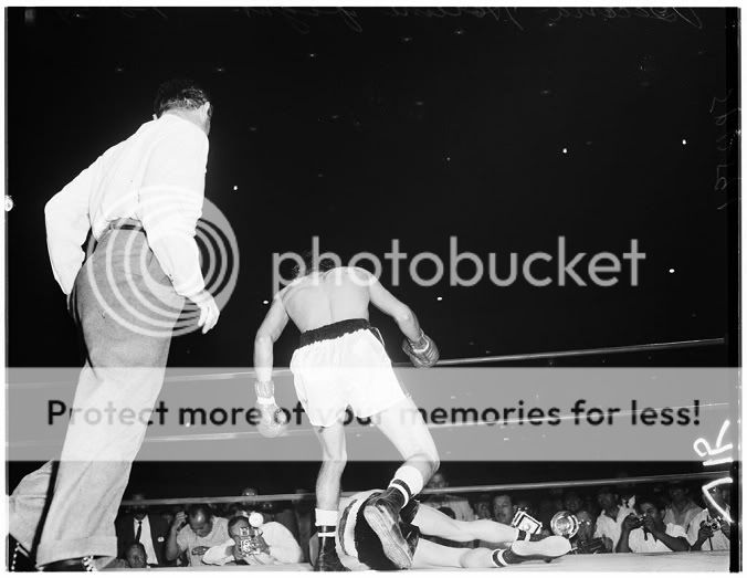 Classic American West Coast Boxing - Page 1402 - BoxRec