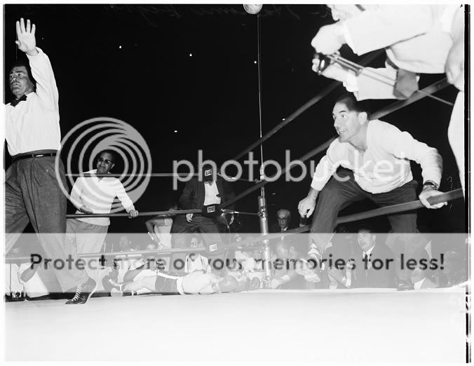 Classic American West Coast Boxing - Page 1402 - BoxRec