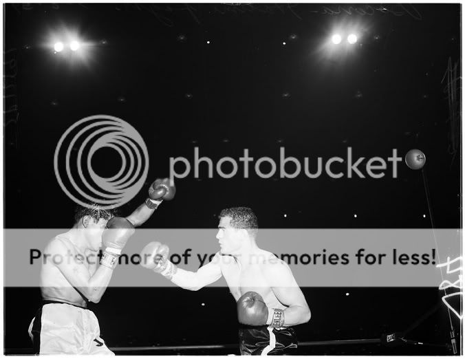 Classic American West Coast Boxing - Page 1402 - BoxRec