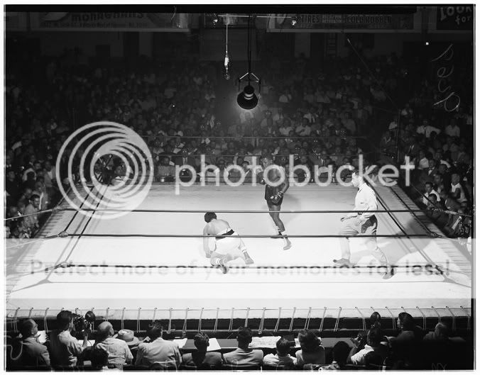 Classic American West Coast Boxing - Page 1410 - BoxRec