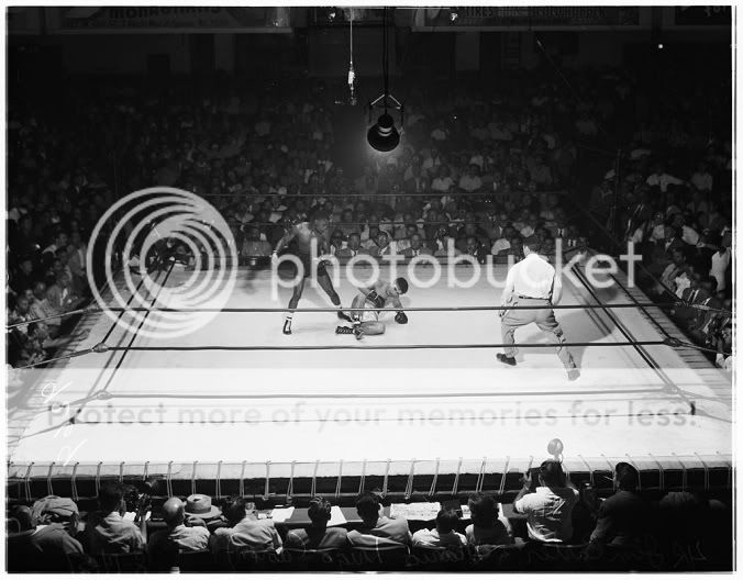 Classic American West Coast Boxing - Page 1410 - BoxRec