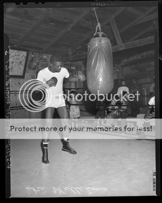 Classic American West Coast Boxing - Page 1472 - BoxRec