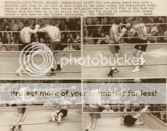 Classic American West Coast Boxing - Page 1569 - BoxRec