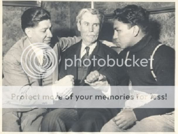 Classic American West Coast Boxing - Page 1480 - BoxRec