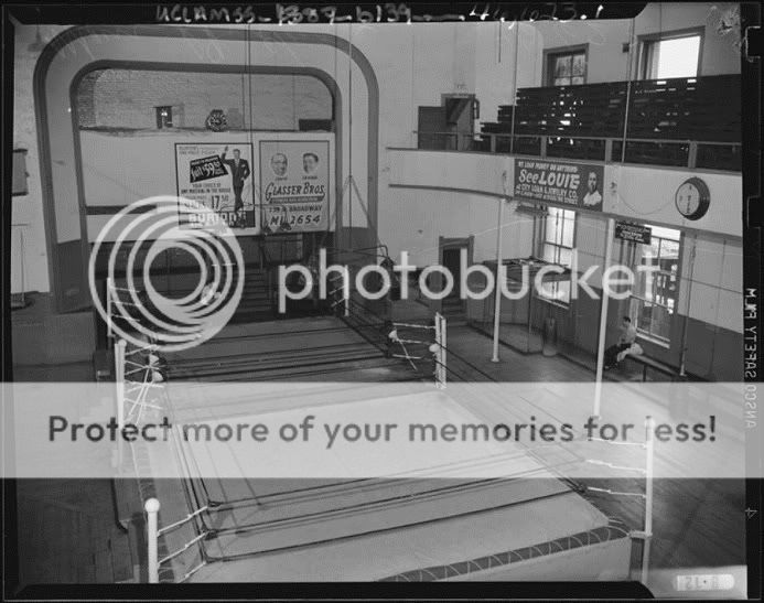 Classic American West Coast Boxing - Page 1473 - BoxRec