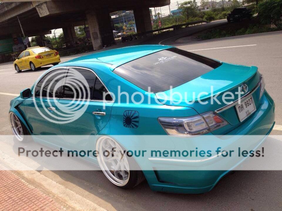 Subaru Liberty GT '10 v Toyota Aurion Sportivo '12 - What car to buy?